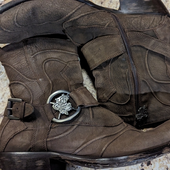 Mark Nason | Shoes | Mark Nason Boots | Poshmark